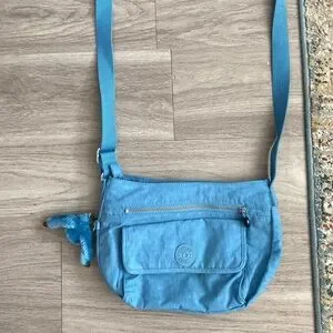 Kipling | Bags | Kipling Syro Crossbody Purse Shoulder Bag | Poshmark